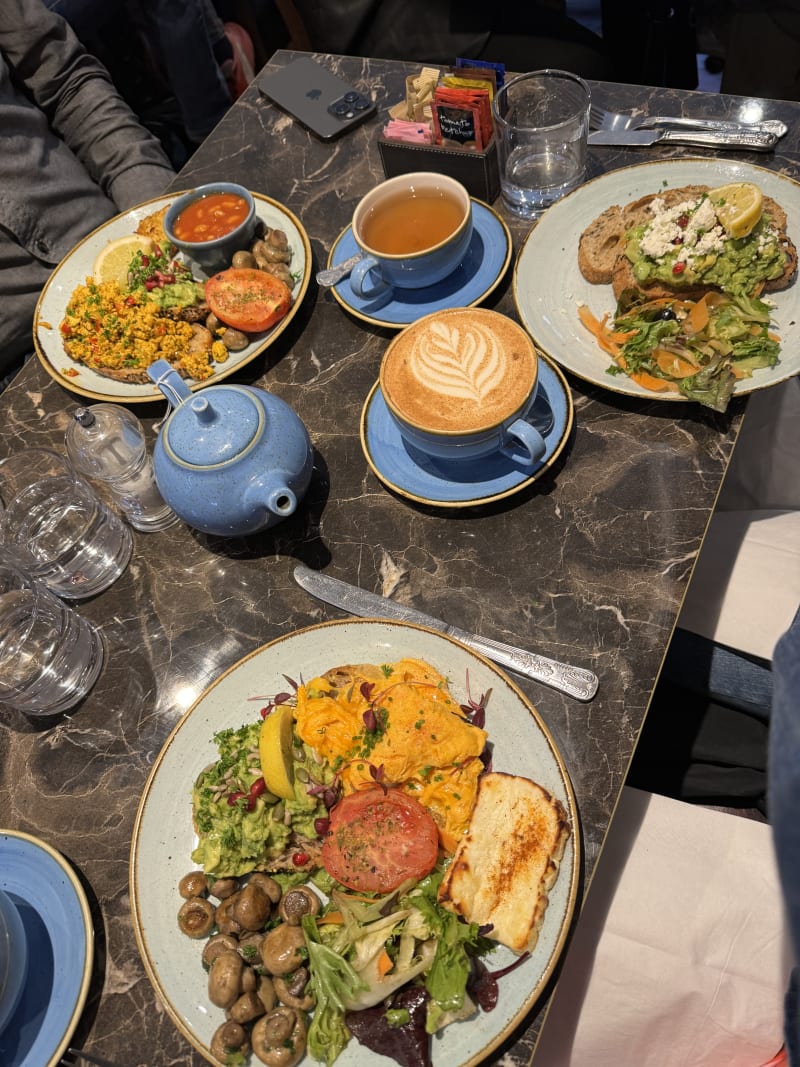 Victoria House Coffee & Food in London - Restaurant Reviews, Menu and ...