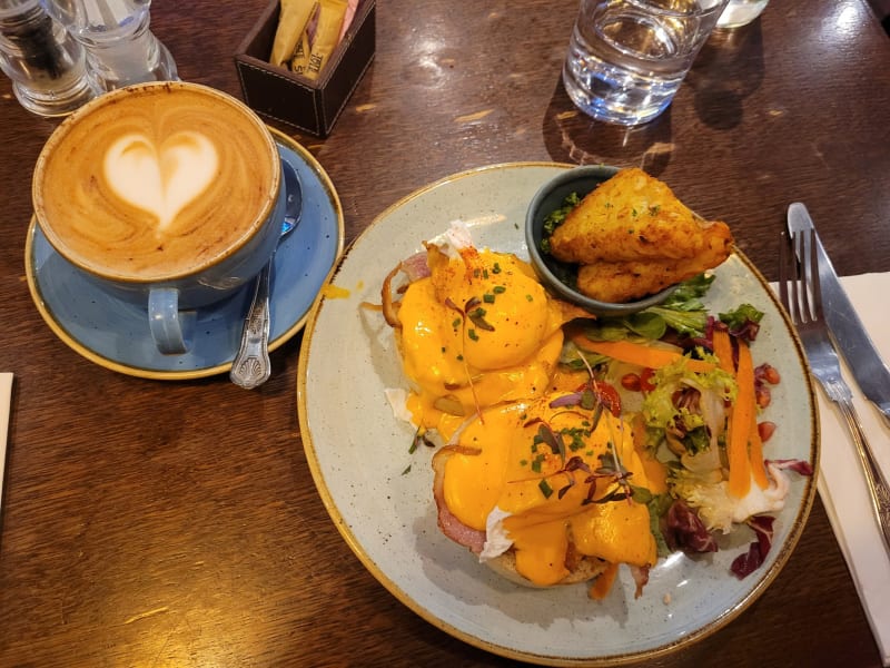 Victoria House Coffee & Food in London - Restaurant Reviews, Menus, and ...