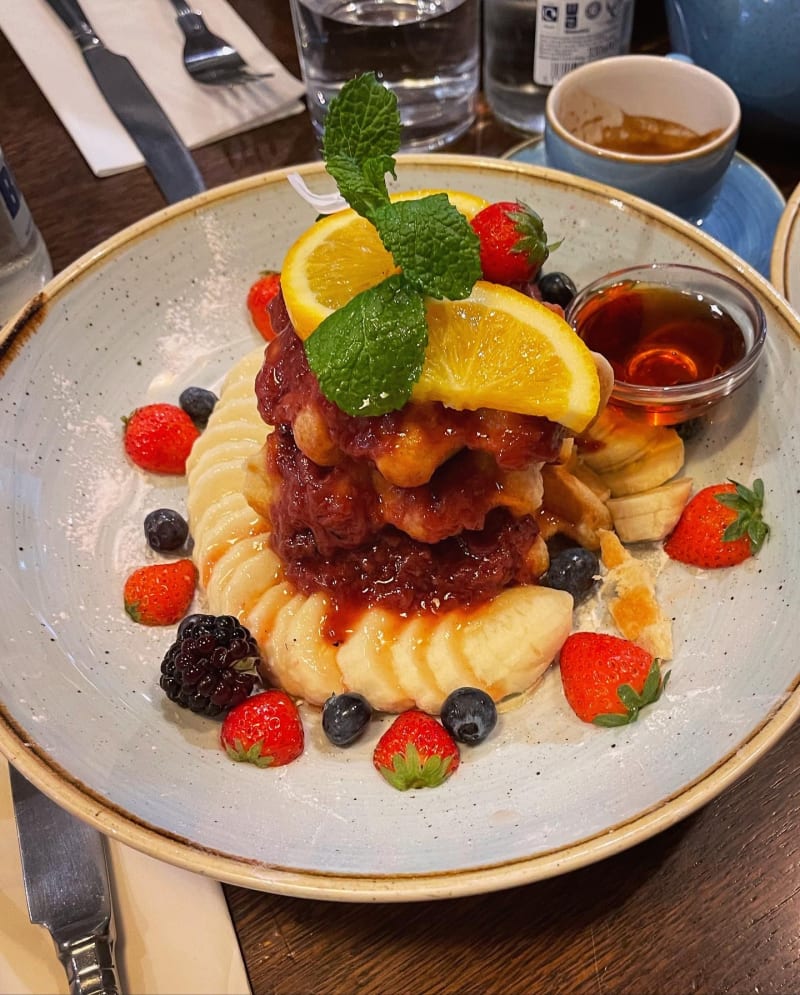Victoria House Coffee & Food in London - Restaurant Reviews, Menus, and ...