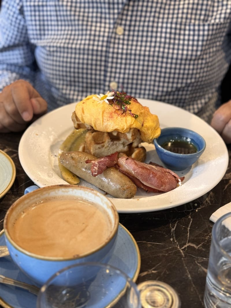 Victoria House Coffee & Food in London - Restaurant Reviews, Menu and ...
