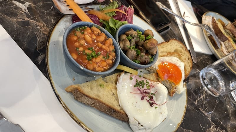 Victoria House Coffee & Food in London - Restaurant Reviews, Menus, and ...