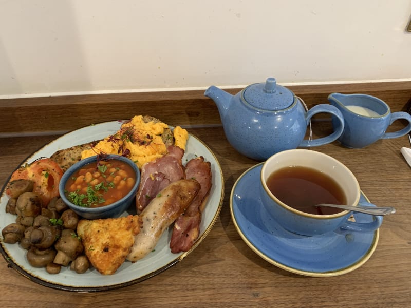Victoria House Coffee & Food in London - Restaurant Reviews, Menus, and ...