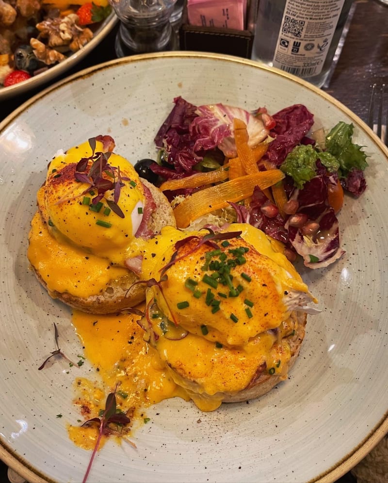 Victoria House Coffee & Food in London - Restaurant Reviews, Menu and ...