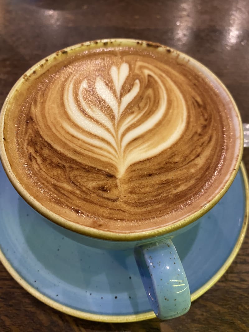 Victoria House Coffee & Food in London - Restaurant Reviews, Menus, and ...