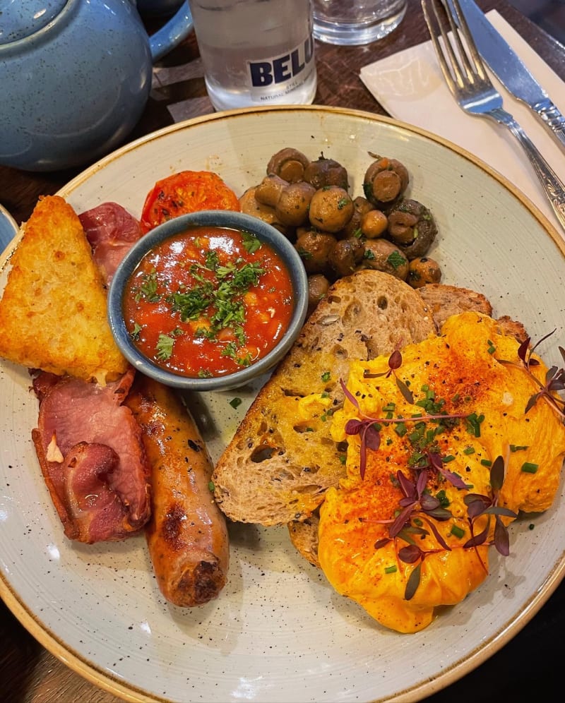 Victoria House Coffee & Food in London - Restaurant Reviews, Menus, and ...