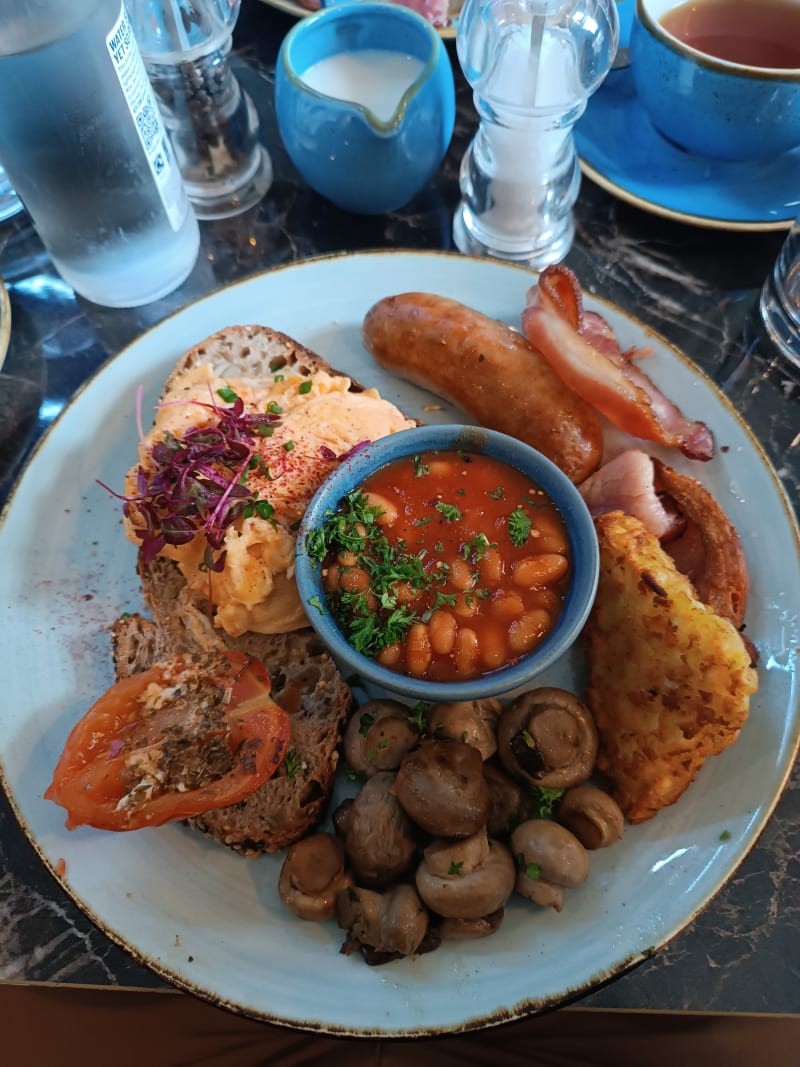 Victoria House Coffee & Food in London - Restaurant Reviews, Menus, and ...