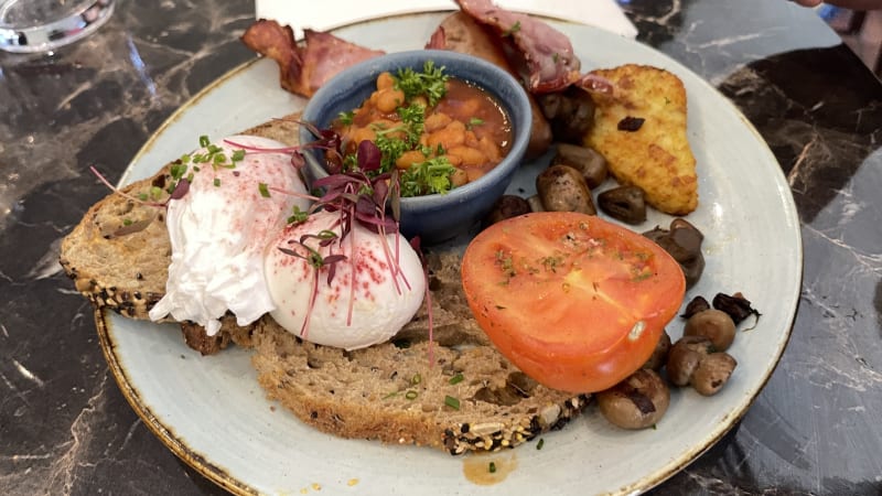 Victoria House Coffee & Food in London - Restaurant Reviews, Menus, and ...