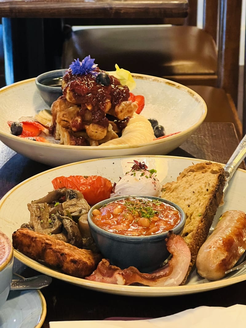 Victoria House Coffee & Food in London - Restaurant Reviews, Menu and ...