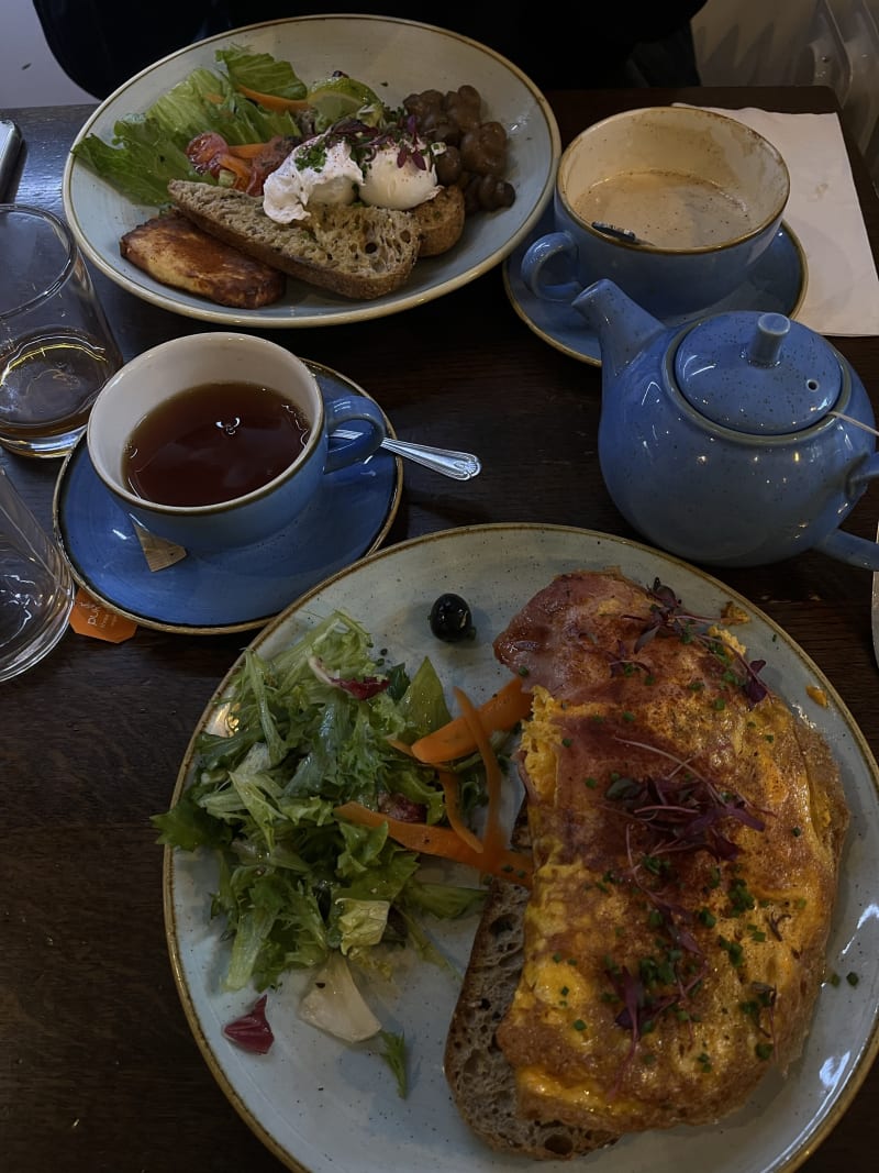 Victoria House Coffee & Food in London - Restaurant Reviews, Menu and ...