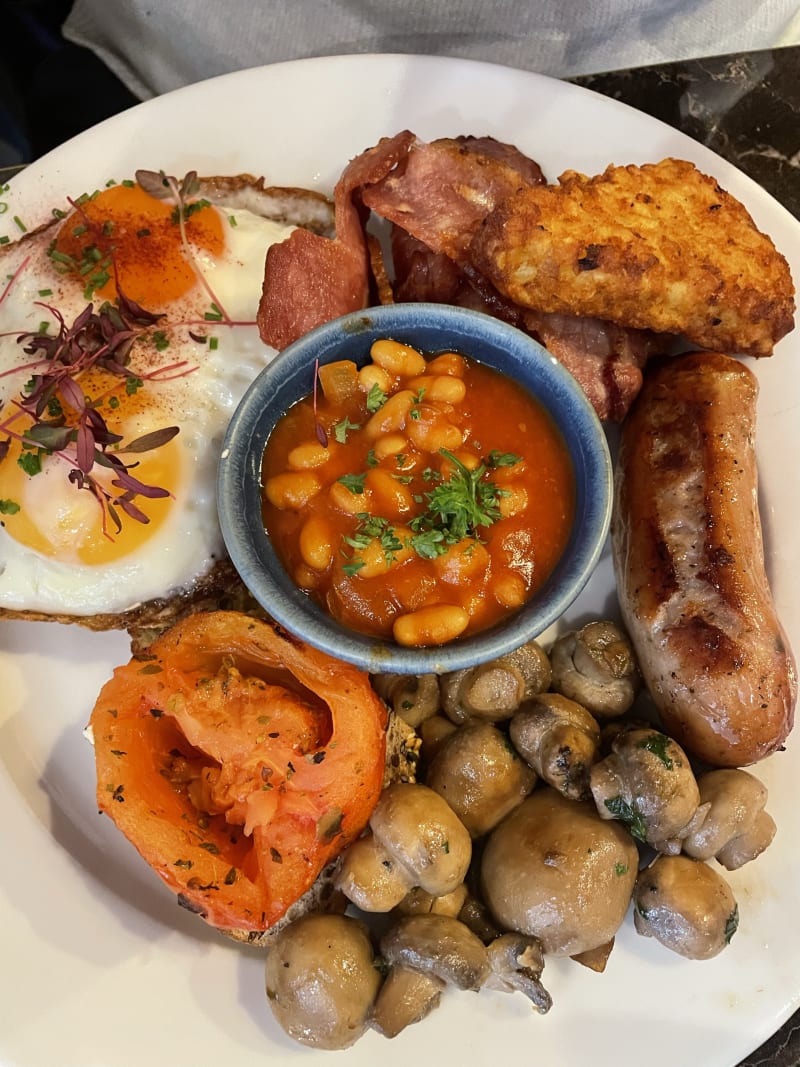Victoria House Coffee & Food in London - Restaurant Reviews, Menus, and ...