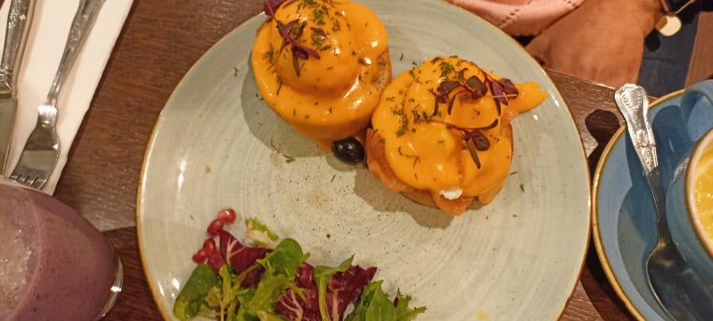 Victoria House Coffee & Food in London - Restaurant Reviews, Menus, and ...