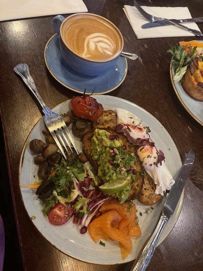 Victoria House Coffee & Food in London - Restaurant Reviews, Menu and ...