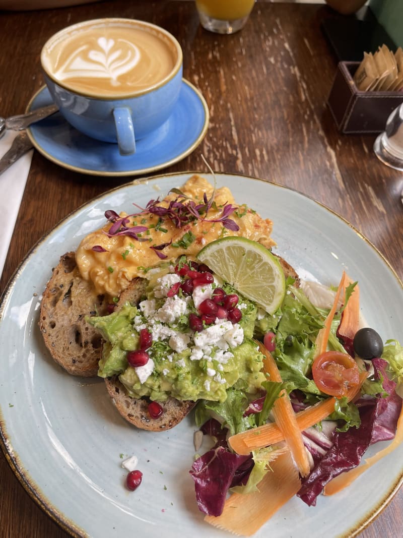 Victoria House Coffee & Food in London - Restaurant Reviews, Menu and ...