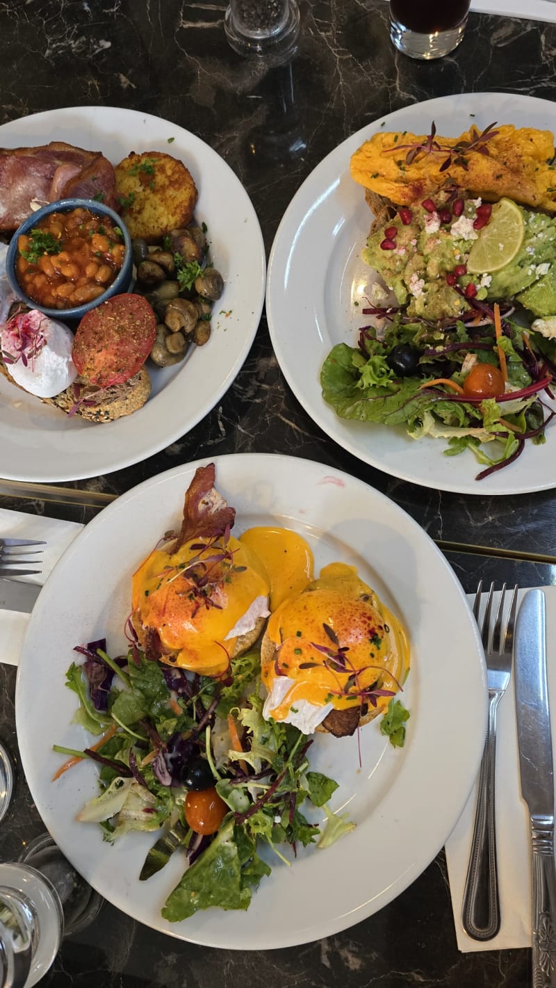 Victoria House Coffee & Food in London - Restaurant Reviews, Menus, and ...