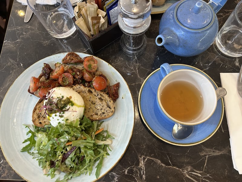 Victoria House Coffee & Food in London - Restaurant Reviews, Menu and ...
