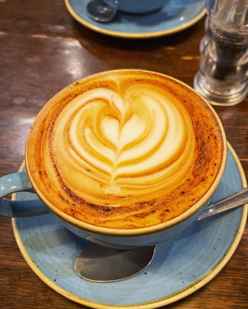 Victoria House Coffee & Food in London - Restaurant Reviews, Menus, and ...