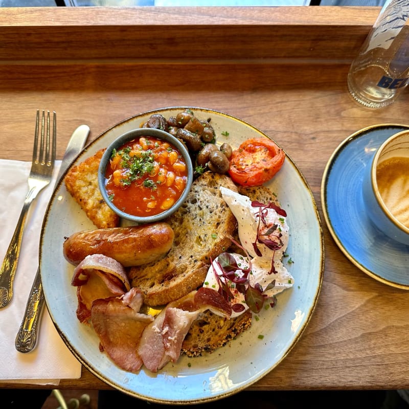 Victoria House Coffee & Food in London - Restaurant Reviews, Menus, and ...
