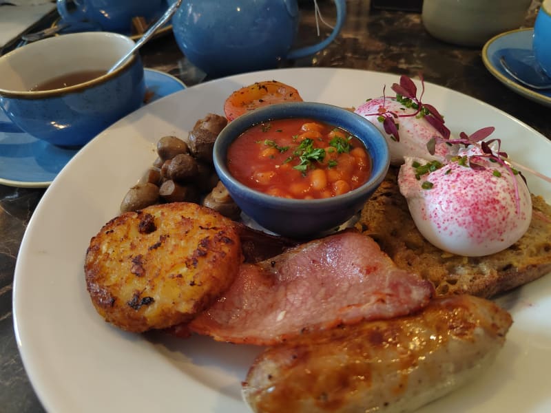 Victoria House Coffee & Food in London - Restaurant Reviews, Menus, and ...