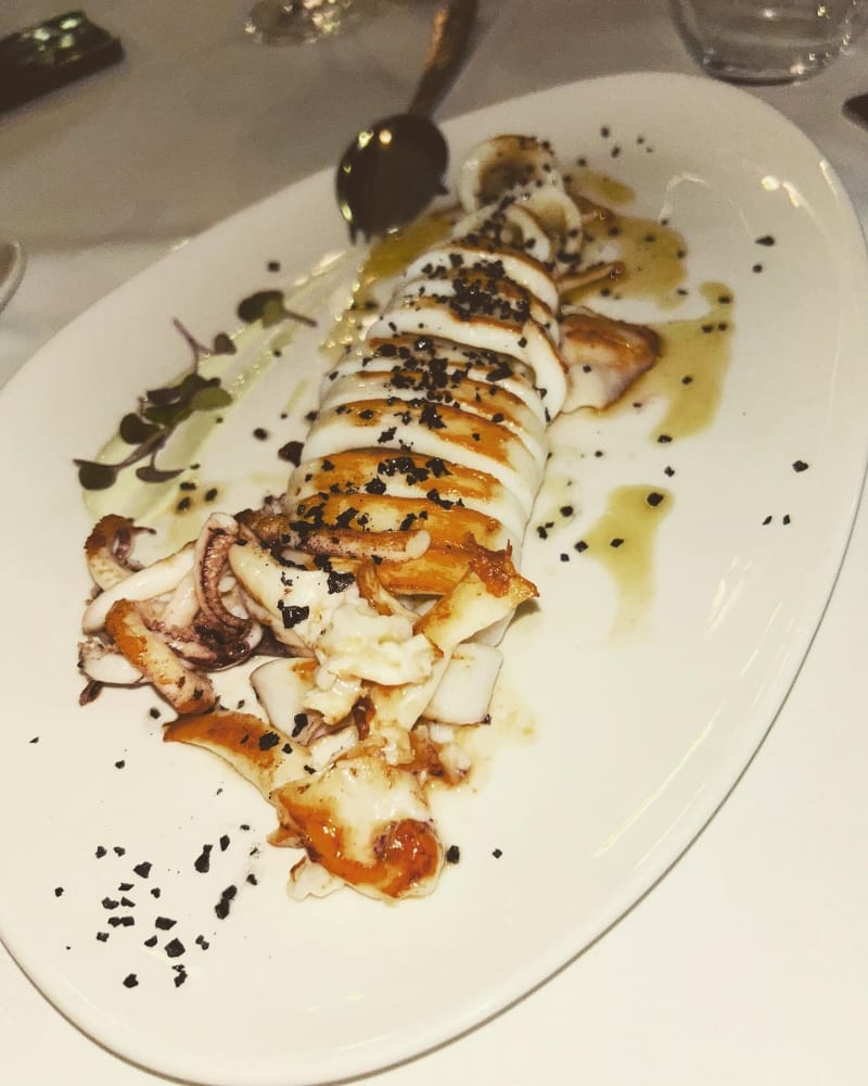 La Falua in Benidorm - Restaurant Reviews, Menus, and Prices | TheFork