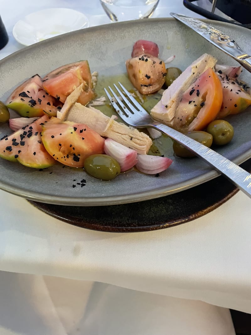 La Falua in Benidorm - Restaurant Reviews, Menu and Prices | TheFork