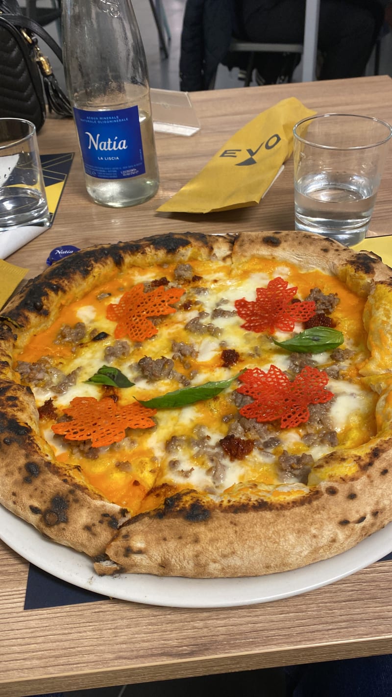 Evo Pizzeria in Salerno - Restaurant Reviews, Menu and Prices | TheFork
