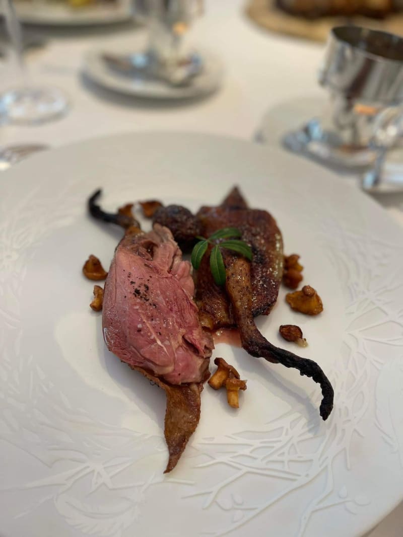 Epicure - Le Bristol Paris in Paris - Restaurant Reviews, Menu and ...