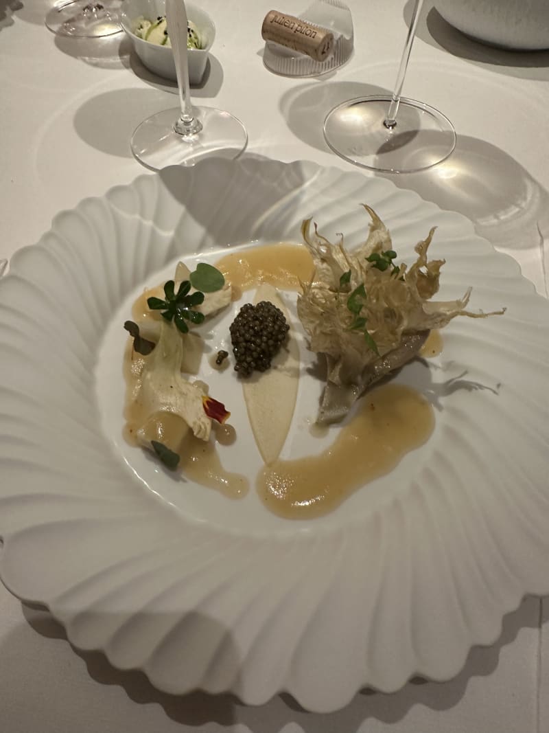 Epicure - Le Bristol Paris in Paris - Restaurant Reviews, Menu and ...