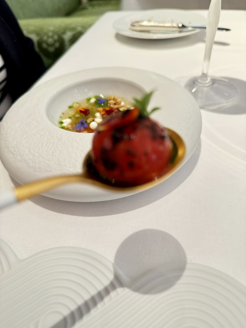Epicure - Le Bristol Paris in Paris - Restaurant Reviews, Menu and ...