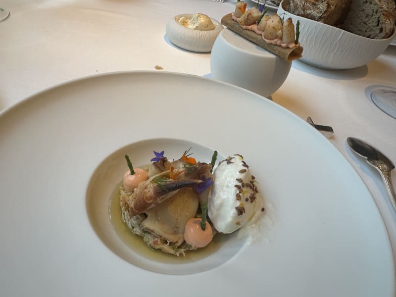 Epicure - Le Bristol Paris in Paris - Restaurant Reviews, Menu and ...
