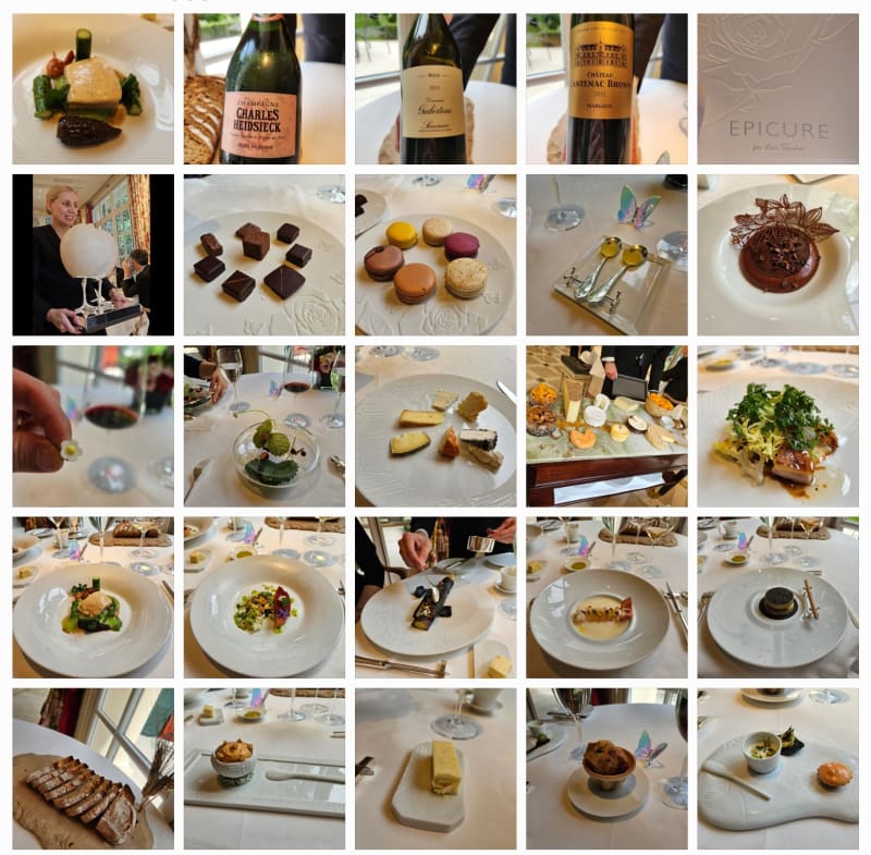 Epicure - Le Bristol Paris in Paris - Restaurant Reviews, Menu and ...