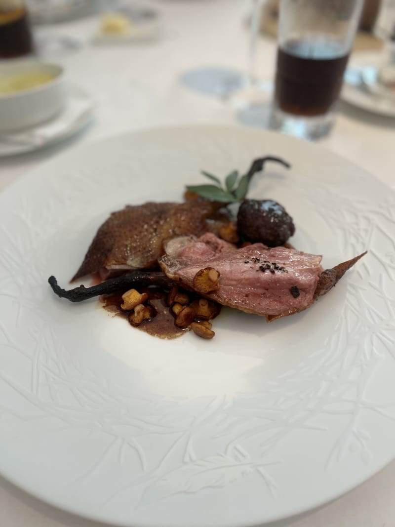 Epicure - Le Bristol Paris in Paris - Restaurant Reviews, Menu and ...