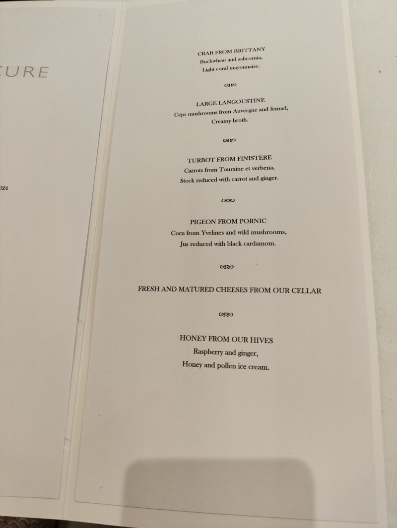 Epicure - Le Bristol Paris in Paris - Restaurant Reviews, Menu and ...