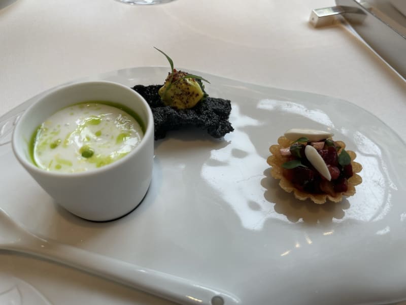 Epicure - Le Bristol Paris in Paris - Restaurant Reviews, Menu and ...