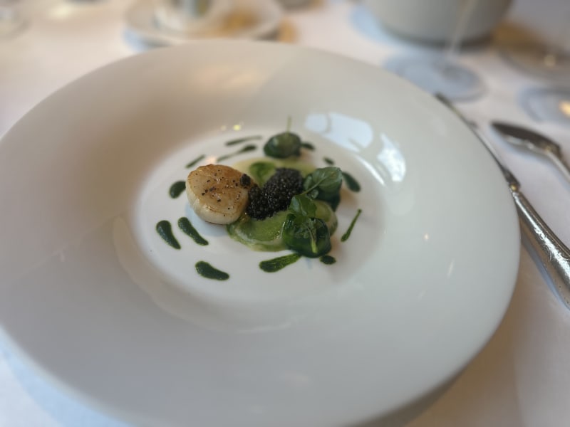 Epicure - Le Bristol Paris in Paris - Restaurant Reviews, Menu and ...