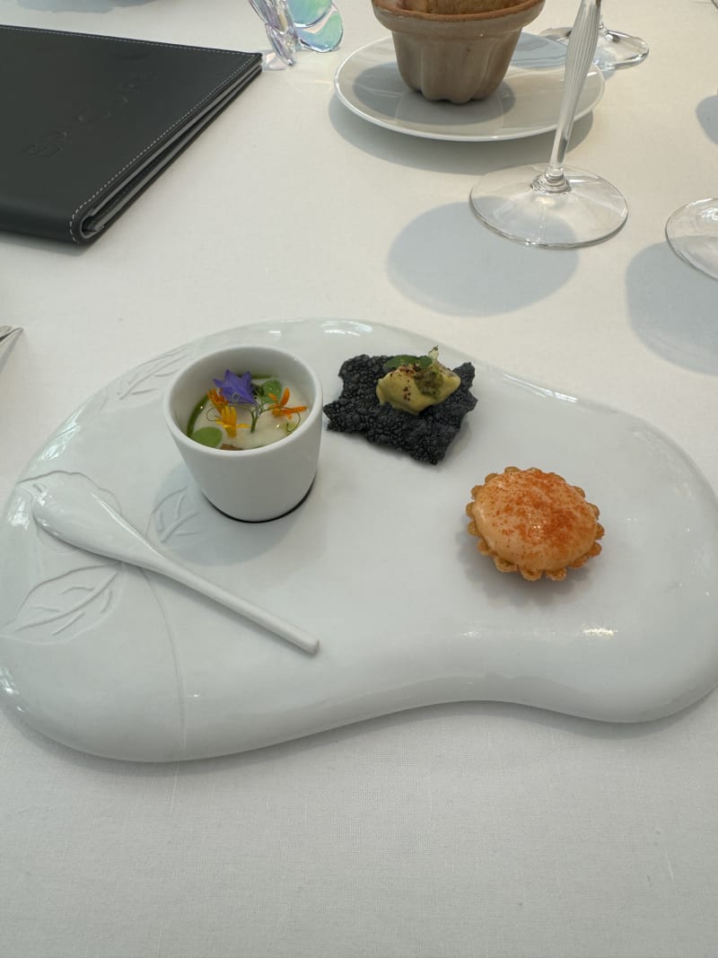 Epicure - Le Bristol Paris in Paris - Restaurant Reviews, Menu and ...