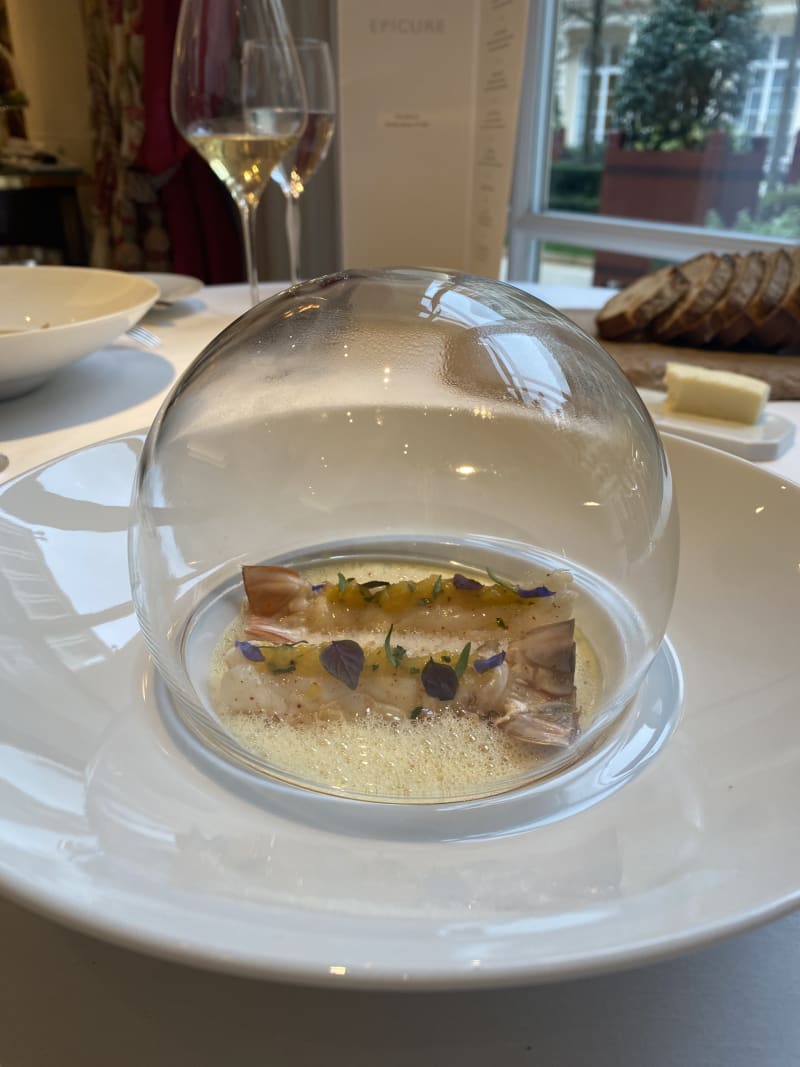 Restaurante Epicure - Le Bristol Paris en Paris - Menú 2023, opiniones ...
