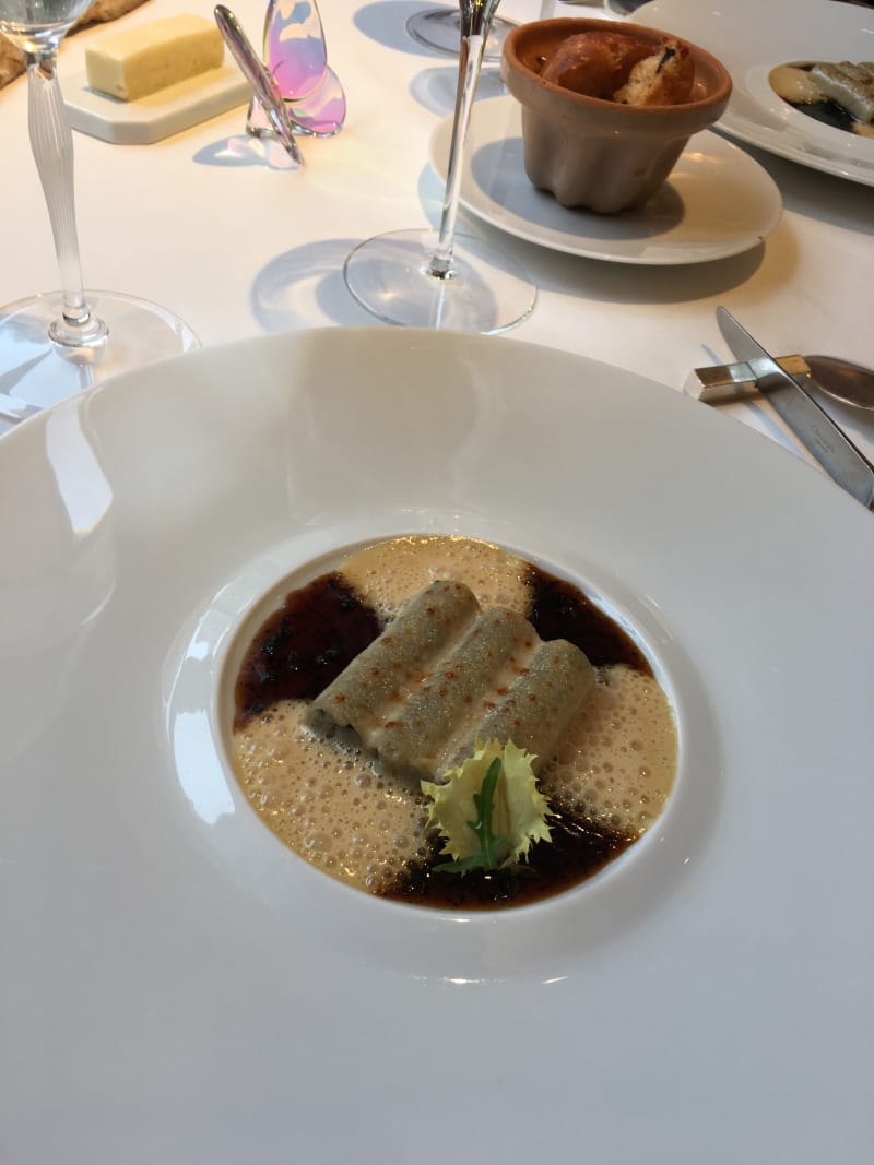 Epicure - Le Bristol Paris in Paris - Restaurant Reviews, Menu and ...