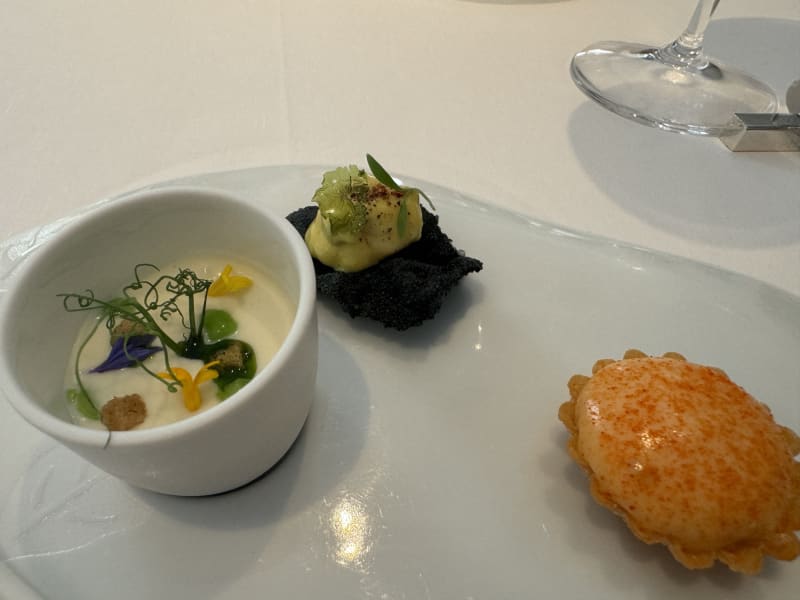 Restaurant Epicure - Le Bristol Paris à Paris - Menu, avis, prix et ...