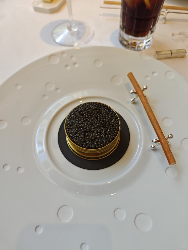 Epicure - Le Bristol Paris in Paris - Restaurant Reviews, Menu and ...