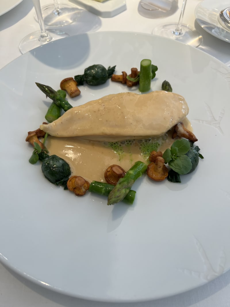 Epicure - Le Bristol Paris in Paris - Restaurant Reviews, Menu and ...