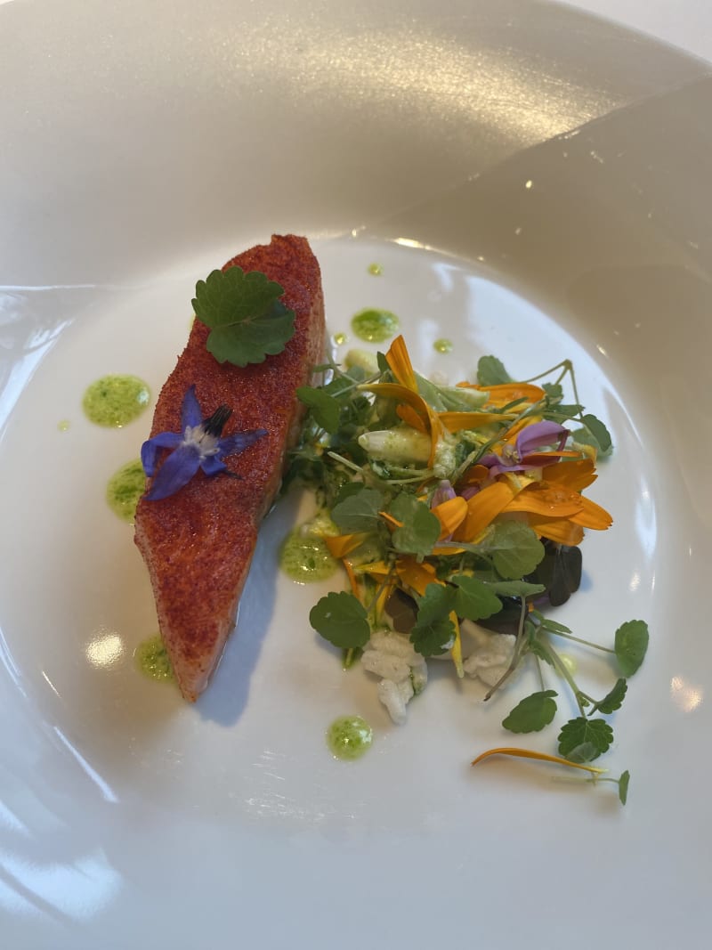 Restaurante Epicure - Le Bristol Paris en Paris - Menú 2023, opiniones ...