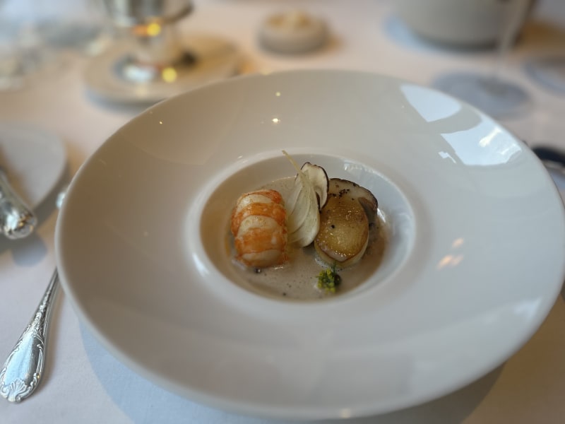 Epicure - Le Bristol Paris in Paris - Restaurant Reviews, Menu and ...