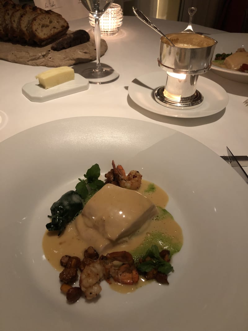 Epicure - Le Bristol Paris in Paris - Restaurant Reviews, Menu and ...
