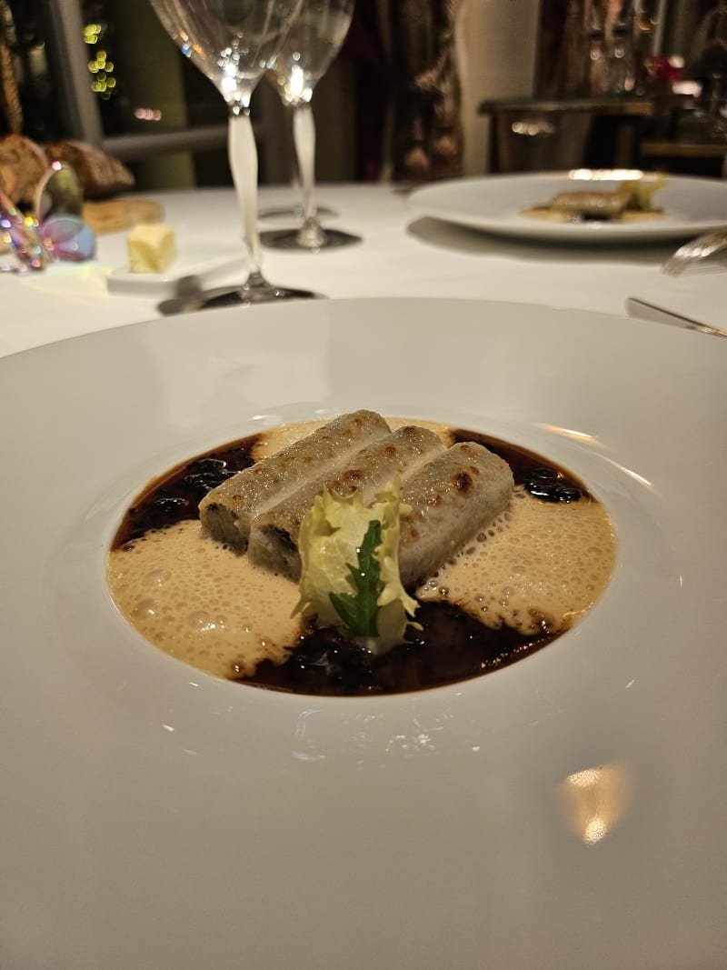 Epicure - Le Bristol Paris in Paris - Restaurant Reviews, Menu and ...