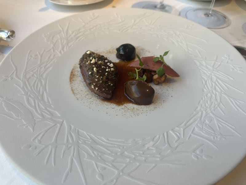 Epicure - Le Bristol Paris in Paris - Restaurant Reviews, Menu and ...