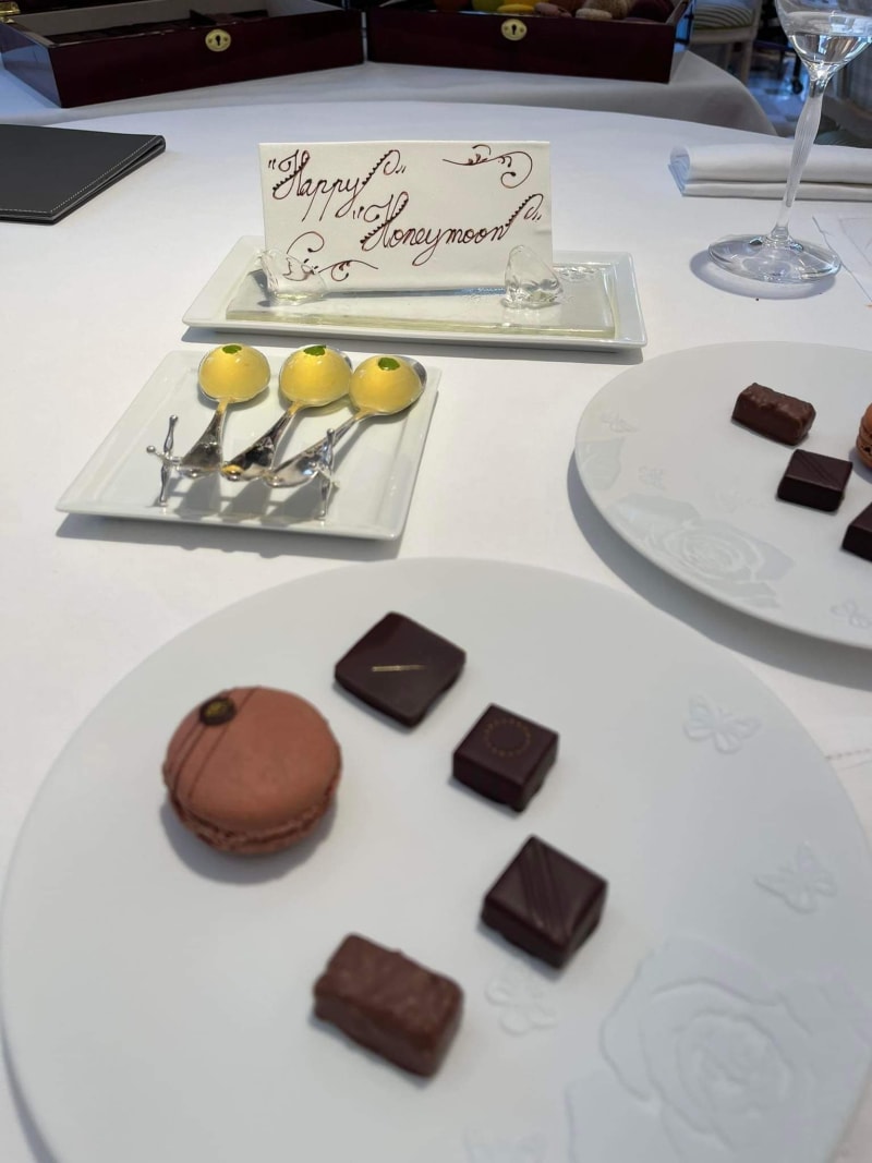 Restaurante Epicure - Le Bristol Paris en Paris - Menú 2023, opiniones ...