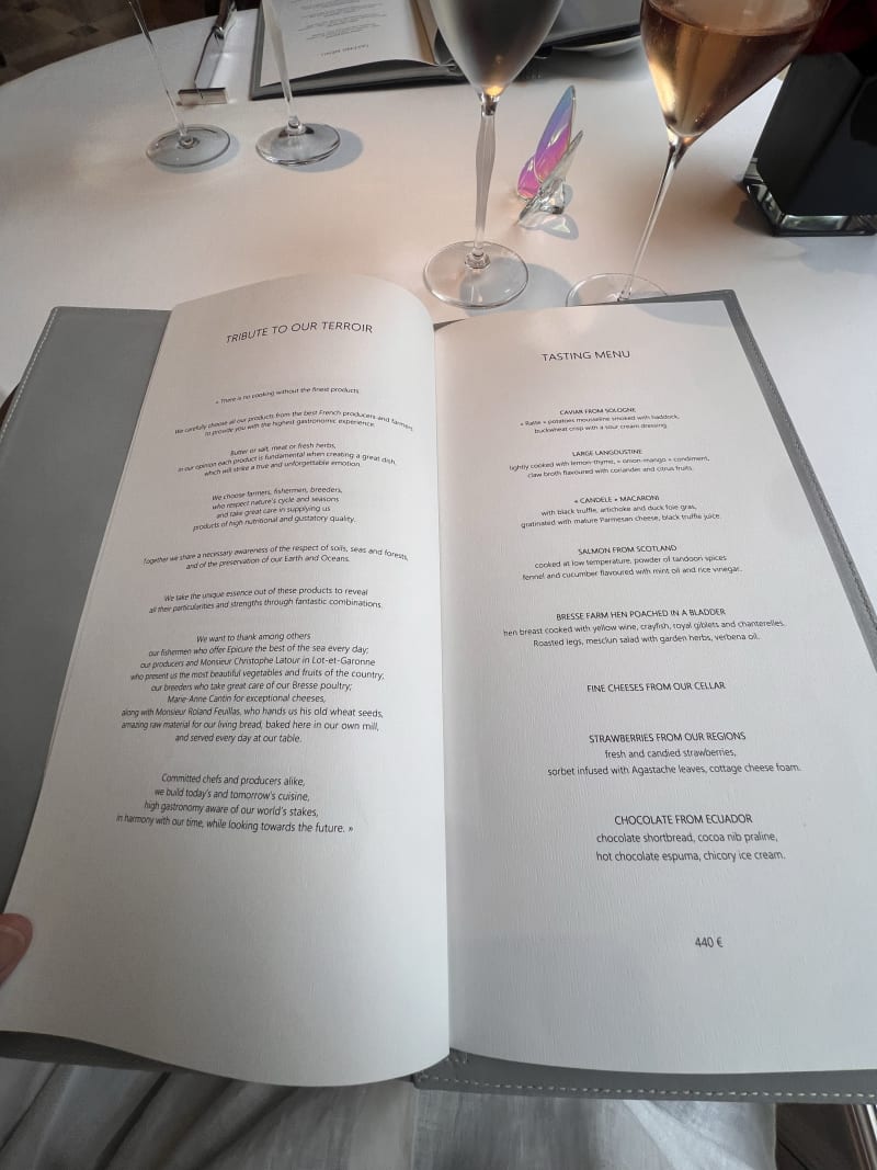 Epicure - Le Bristol Paris in Paris - Restaurant Reviews, Menu and ...