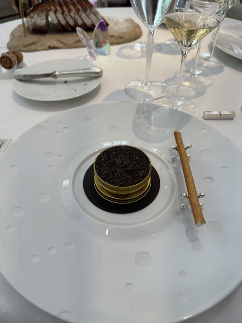 Epicure - Le Bristol Paris in Paris - Restaurant Reviews, Menu and ...