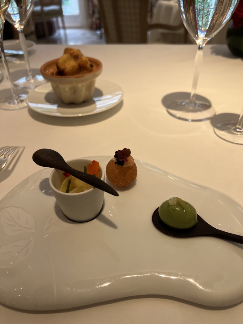 Epicure - Le Bristol Paris in Paris - Restaurant Reviews, Menu and ...
