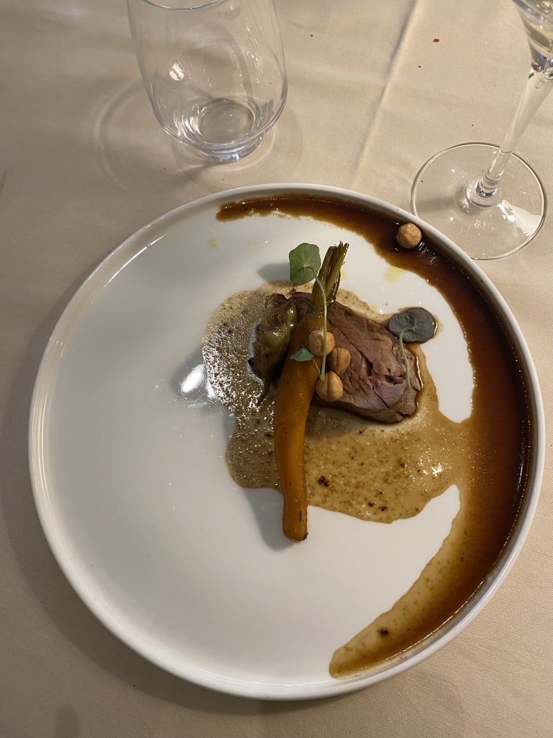 La Toque Blanche in Les Mesnuls - Restaurant Reviews, Menu and Prices ...